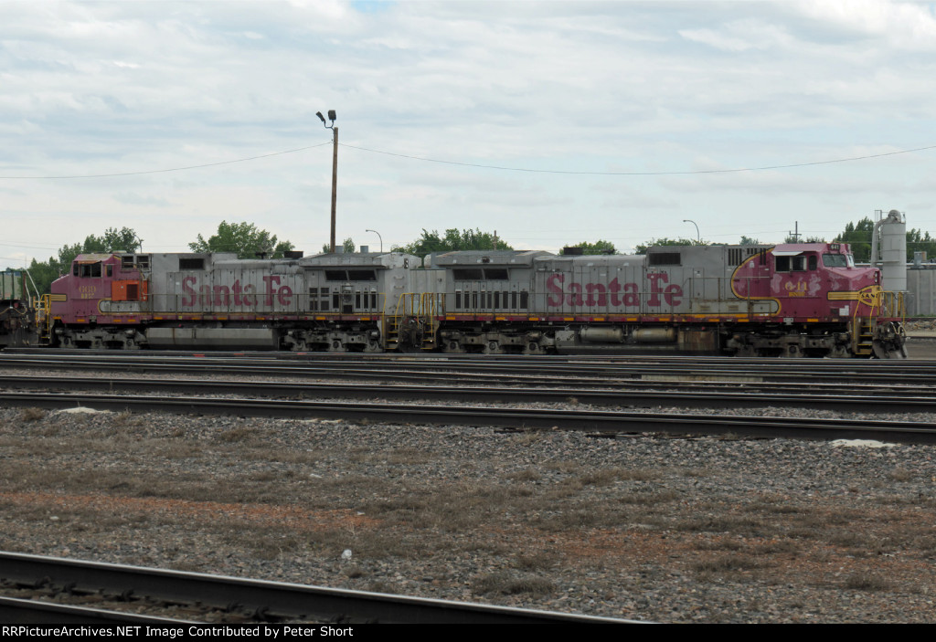 BNSF641 and BNSF669